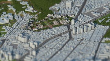 Seoul Minecraft Maps | Planet Minecraft Community