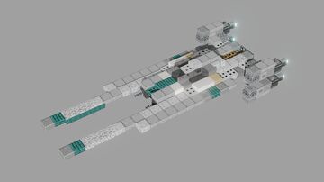 Space Minecraft Maps with Downloadable Schematic | Planet Minecraft ...
