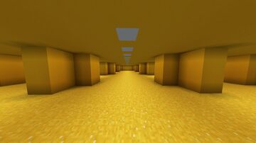 Backrooms Minecraft Maps for Java Edition | Planet Minecraft Community