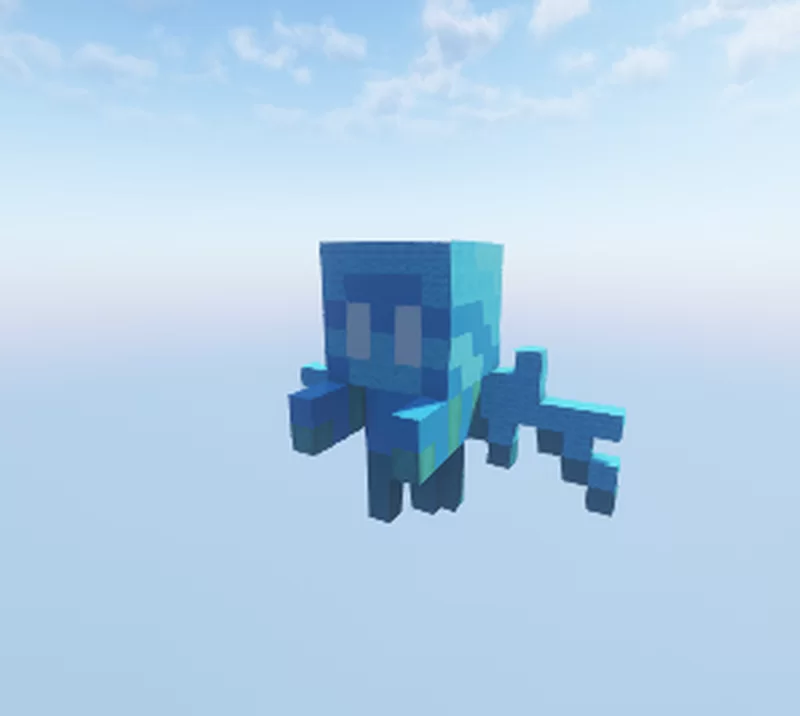 Allay - Minecraft Mob Statue Minecraft Map