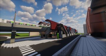 Metro Minecraft Maps | Planet Minecraft Community