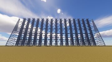 Radar Minecraft Maps with Downloadable Schematic | Planet Minecraft ...