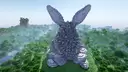Minecraft Bunny Nether Portal Statue Minecraft Map