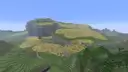 Elden Ring Mountain Range Minecraft Map