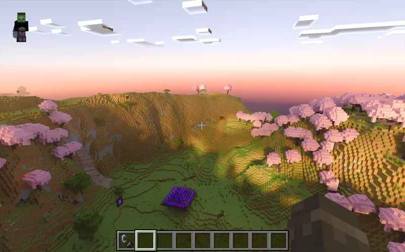 Cozy Minecraft Ray Tracing (Bedrock) Minecraft Map