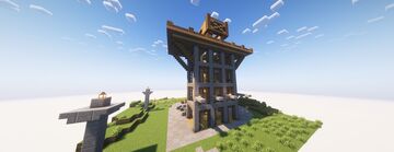 Facility Minecraft Maps | Planet Minecraft Community