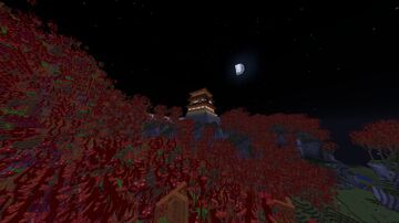 Castle Minecraft Maps with Downloadable Schematic for Java Edition