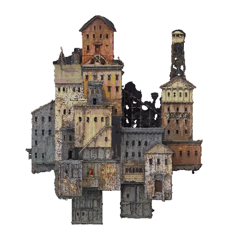 Floating Decay | Minecraft Minecraft Map