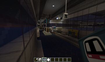Transit Minecraft Maps with Downloadable Map | Planet Minecraft Community
