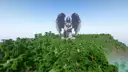 Minecraft Angel |Hera| Statue V24 Minecraft Map