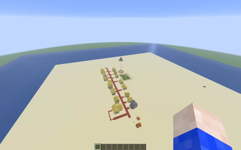 Multiverse Escape - Chapter 3: Stranded! Minecraft Map