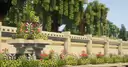 🏛🍃Tranquil Neoclassical Mansion in minecraft Minecraft Map