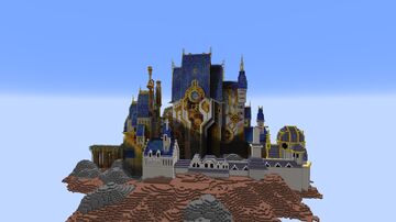 Arcane Minecraft Maps | Planet Minecraft Community