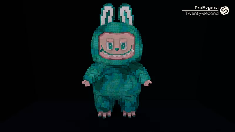 Labubu / Minecraft Map Minecraft Map