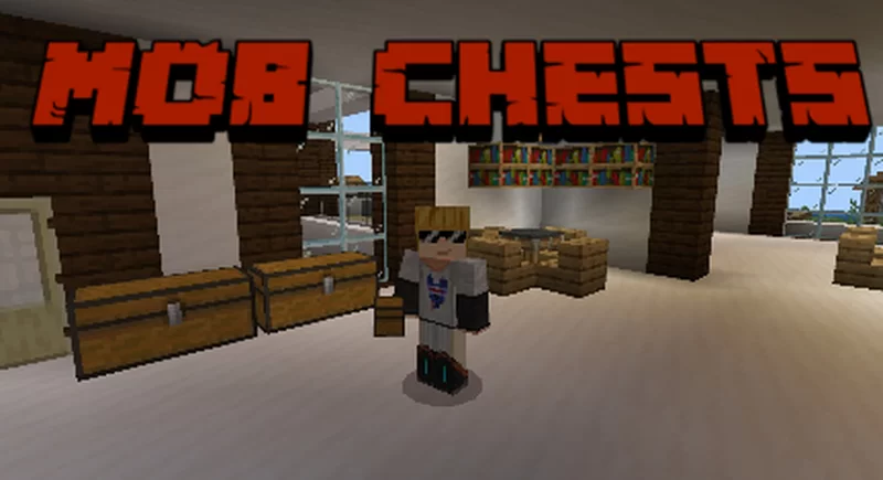 Mob Chest (V1) Minecraft Map