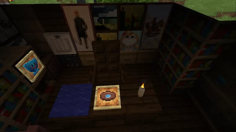 Popp playtime 2 by persi #beta# Minecraft Map