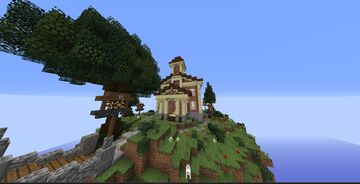 Desert Minecraft Maps with Downloadable Schematic | Planet Minecraft ...