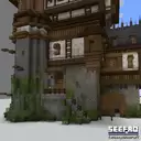 Deepslate den Minecraft Map