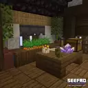 Deepslate den Minecraft Map