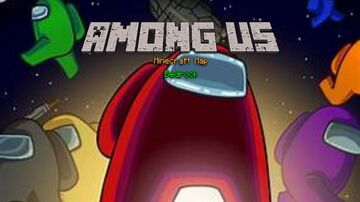 Amongus Minecraft Maps for Bedrock Edition | Planet Minecraft Community