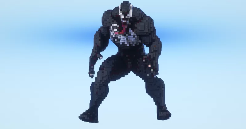 venom Minecraft Map