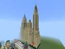 CBRT tower Minecraft Map