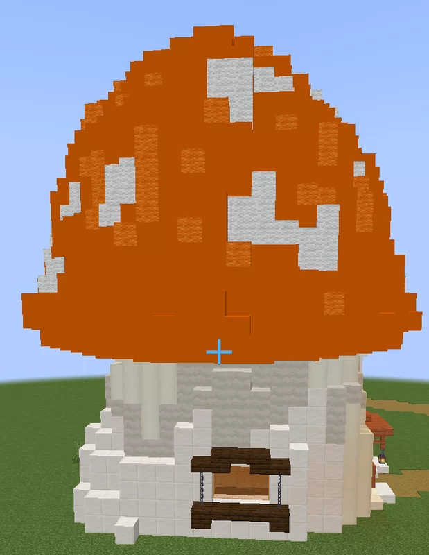 Mia's house from cash and nico Minecraft Map