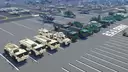 MC Military Force Arsenal 420+ Builds Collection V18.1 Minecraft Map