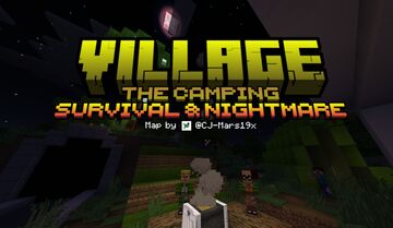 New Horror Minecraft Maps with World Seed | Planet Minecraft Community