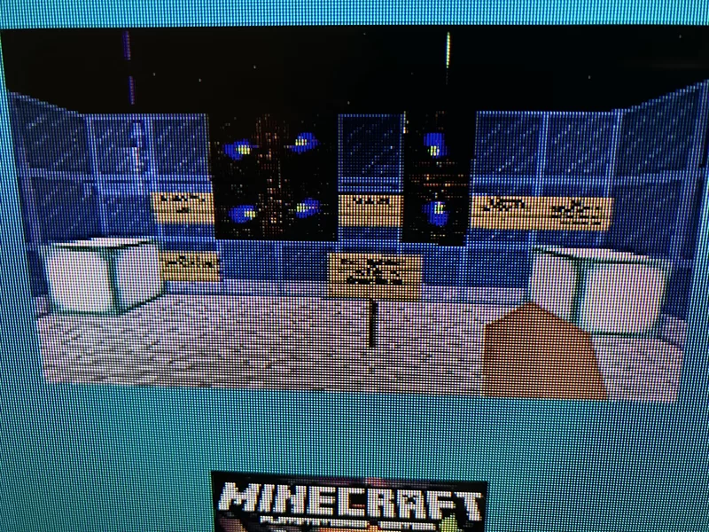 MC Royale (Ver 0.4) GAME FILES (PS3 BLES) *BLUS CONVERTABLE* Minecraft Map