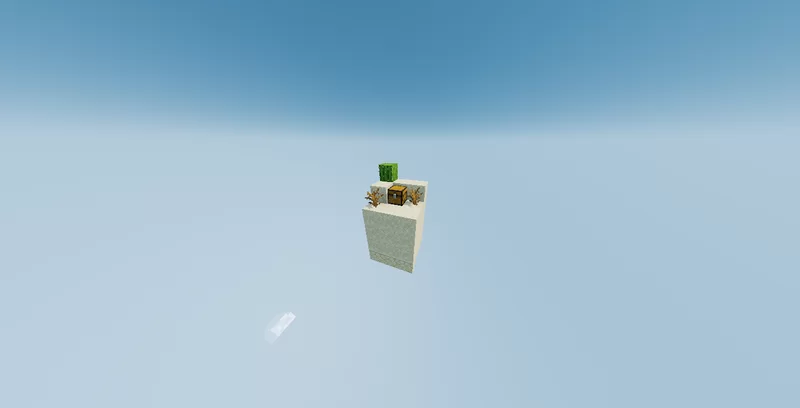 SkyBlock Map :D Minecraft Map