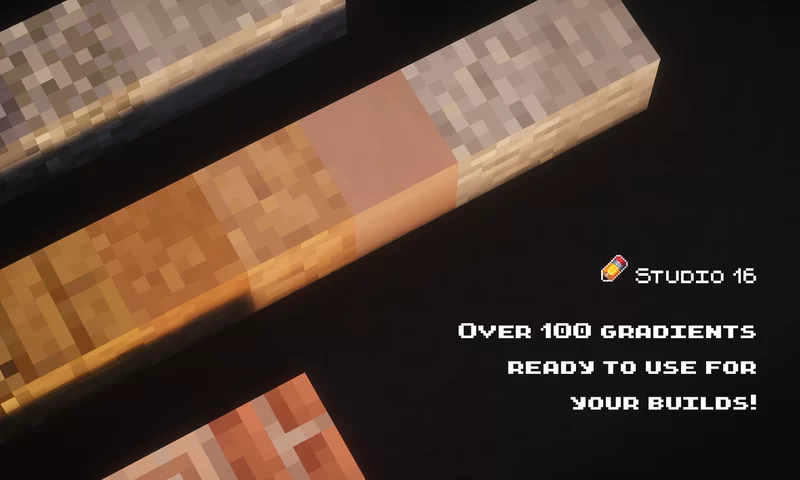 100+ Minecraft Gradients Minecraft Map