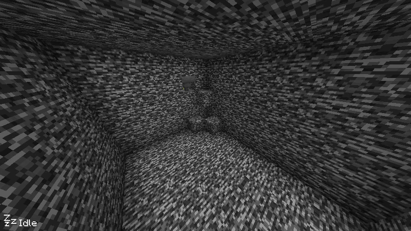 The escapist Minecraft Map