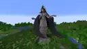 Minecraft Albedo |Overlord| Statue Minecraft Map
