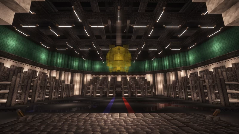 Squid Game Remake | DISCONTINUED Minecraft Map