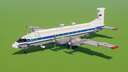 Il-22M-11 Airborne Command Post Minecraft Map