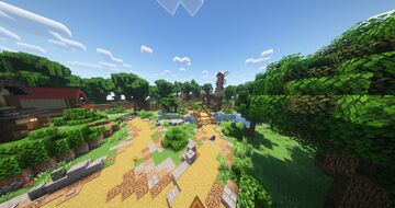 Cobblemon Minecraft Maps for Java Edition | Planet Minecraft Community