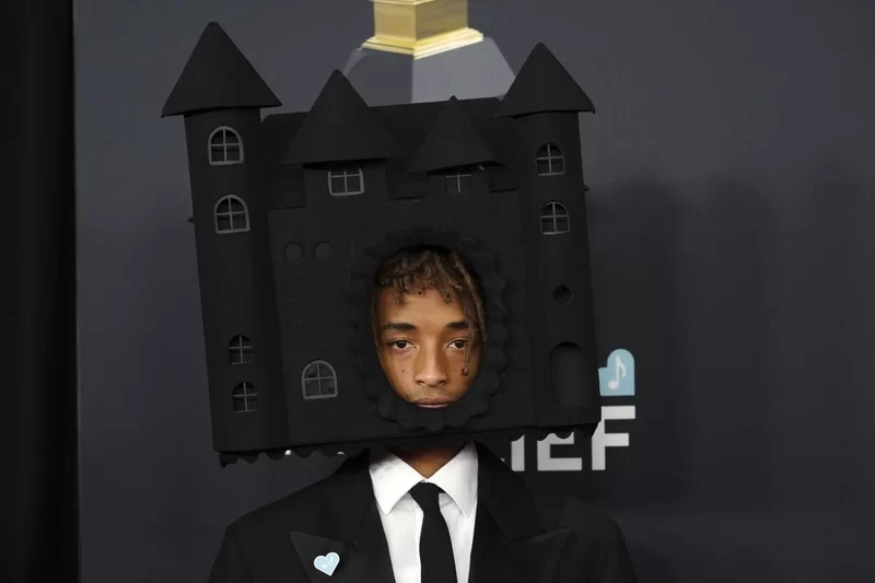 Jaden Smith's Castle Hat Minecraft Map