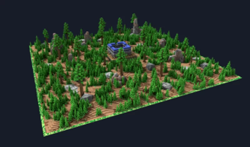 Minecraft Smp Fully World Map Minecraft Map