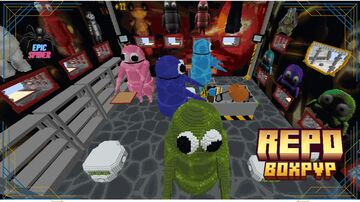 Repo Minecraft Maps | Planet Minecraft Community