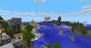 Beta Minecraft Maps with Downloadable Map | Planet Minecraft Community