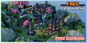 Pvp Minecraft Maps for Java Edition | Planet Minecraft Community