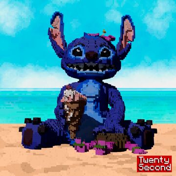 Stitch Minecraft Maps | Planet Minecraft Community