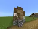 Old village classic plains superflat Minecraft Map