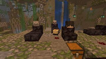 Dungeon Minecraft Maps with Downloadable Schematic | Planet Minecraft ...