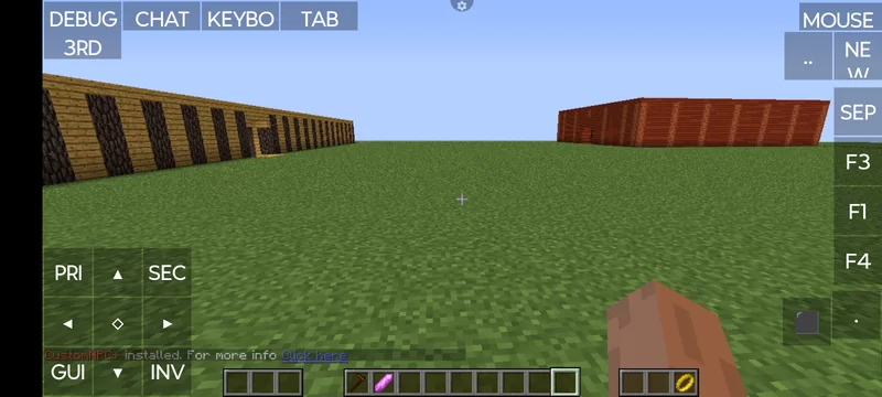 Backup Minecraft Map