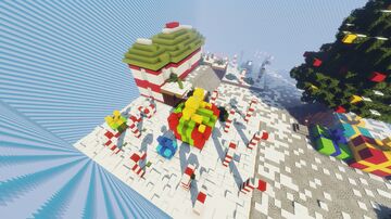 Lobby Minecraft Maps with Downloadable Schematic | Planet Minecraft ...