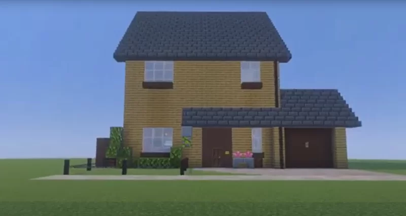 The Wizarding World Minecraft Map