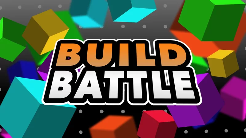 BUILD BATTLE Minecraft Map