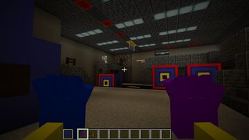 Poppyplaytime Minecraft Maps for Java Edition | Planet Minecraft Community